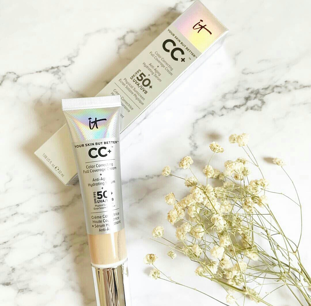 Review: IT Cosmetics, Your Skin But Better CC Cream – Vanity Arcade