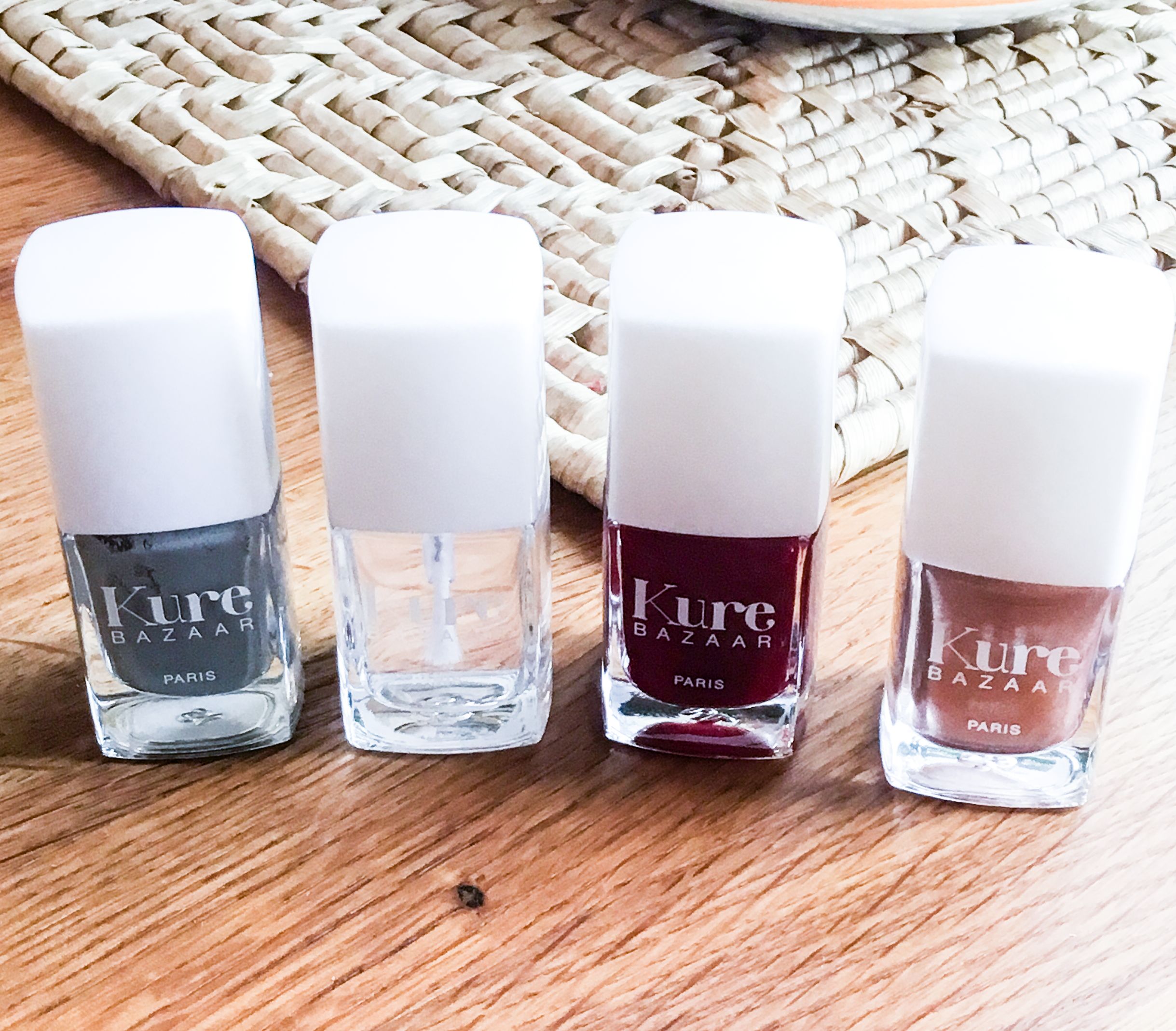 Kure Bazaar: 3 Colour Options & TopDry Finish – Vanity Arcade
