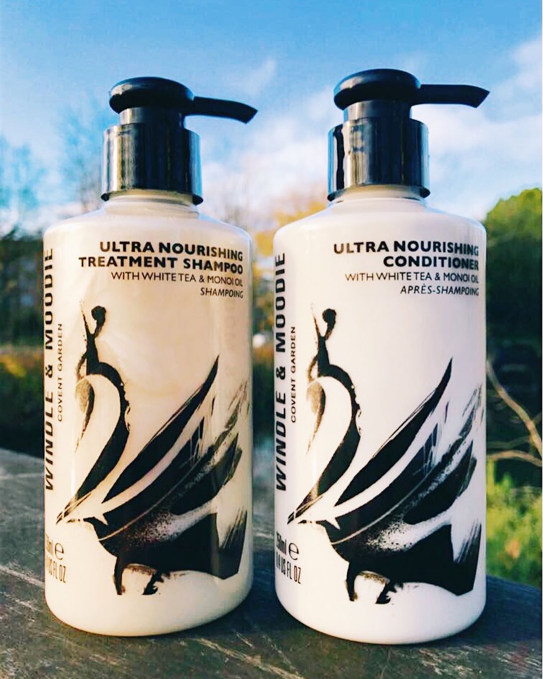 Windle & Moodie, Ultra Nourishing Collection Review – Vanity Arcade