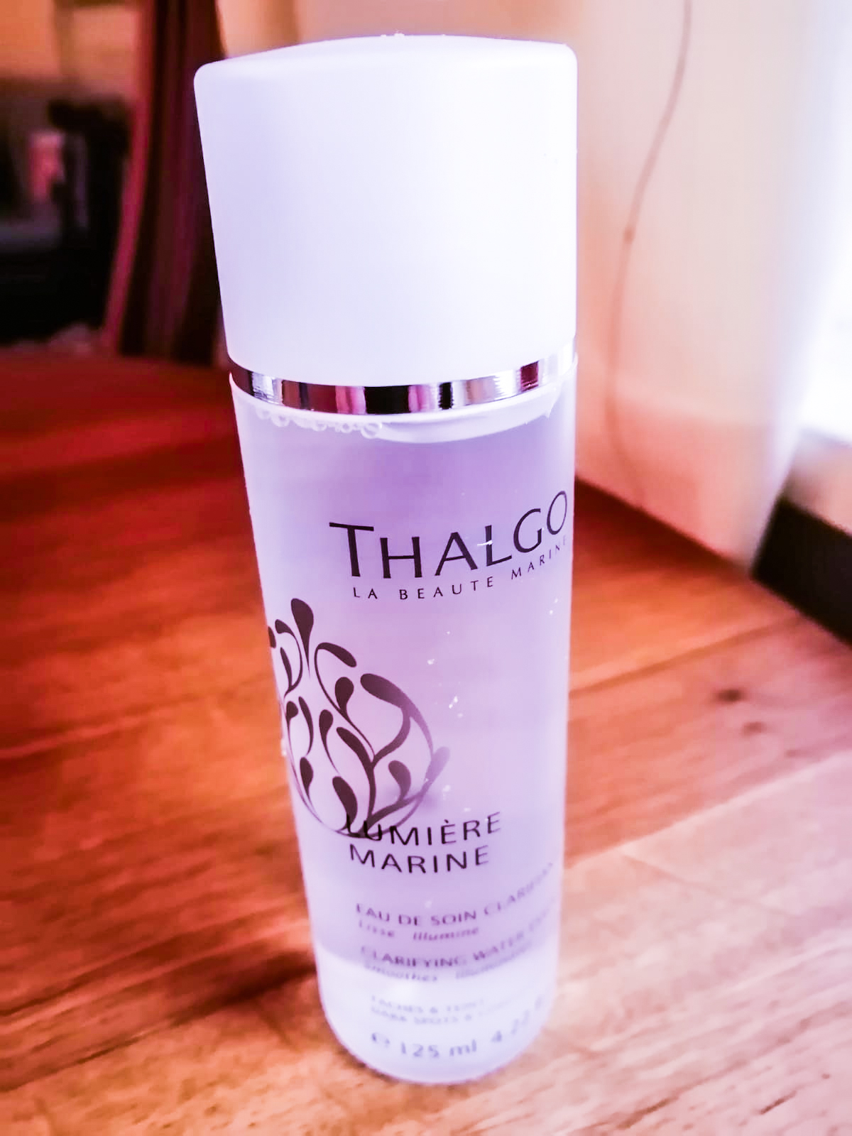 Review: Thalgo, Clarifying Water Essence – Vanity Arcade