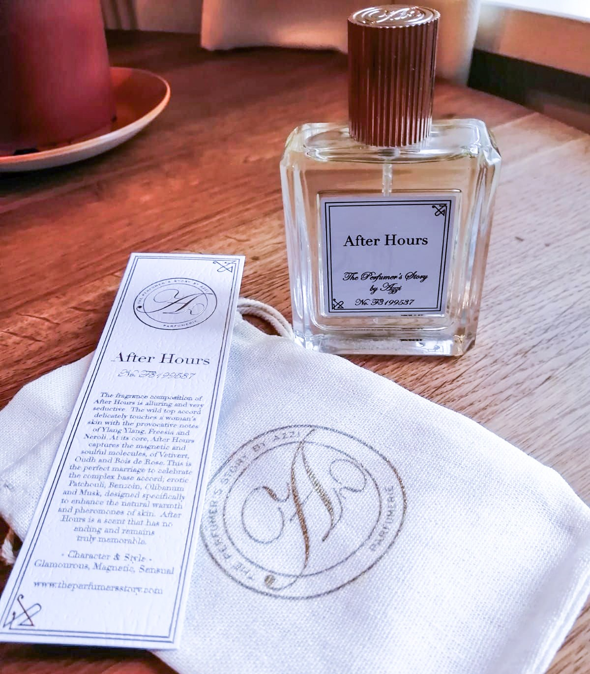 Perfume Review: After Hours by The Perfumer’s Story by Azzi – Vanity Arcade