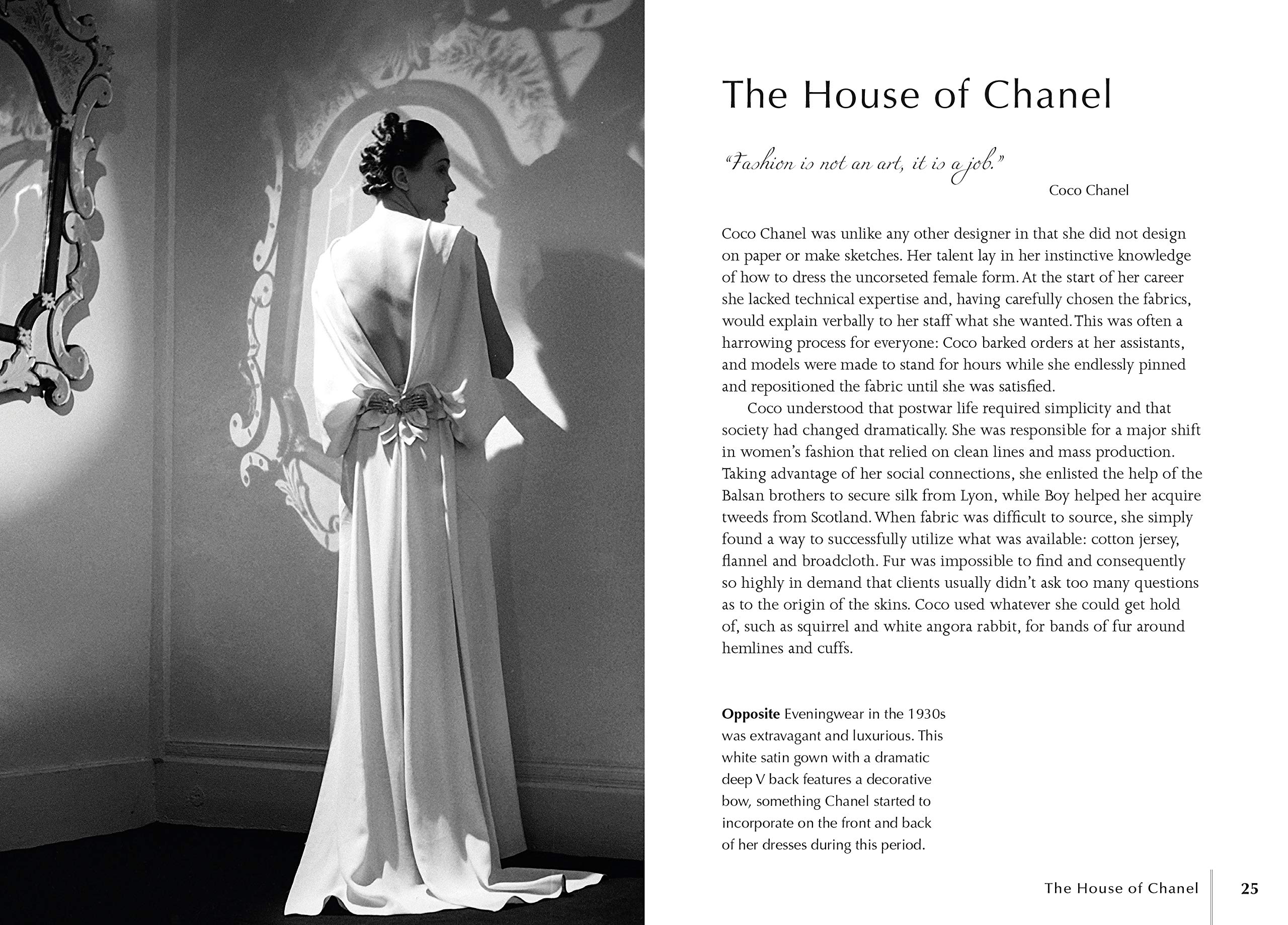 Book: Little Book of Chanel by Emma Baxter Wright – Vanity Arcade
