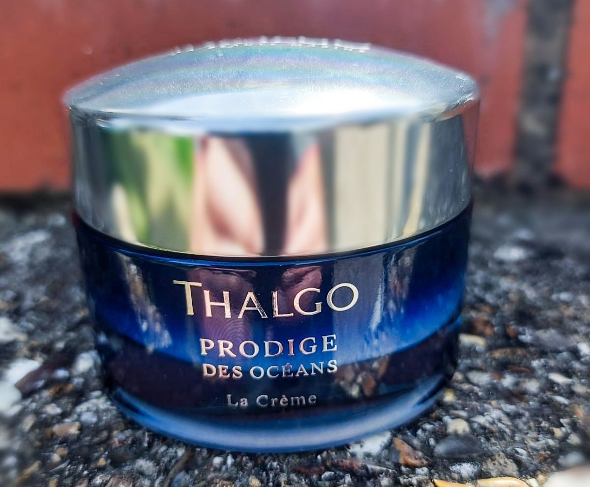 Review: Thalgo, Prodige des Océans La Creme – Vanity Arcade