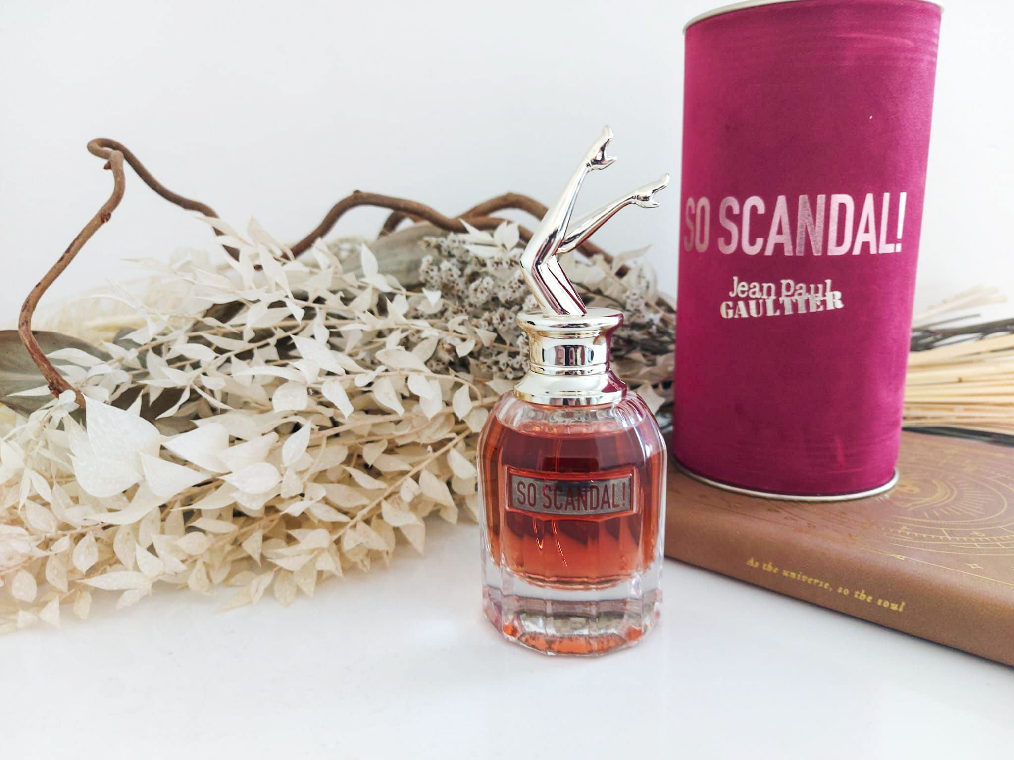 Perfume Review: So Scandal! by Jean Paul Gaultier – Vanity Arcade